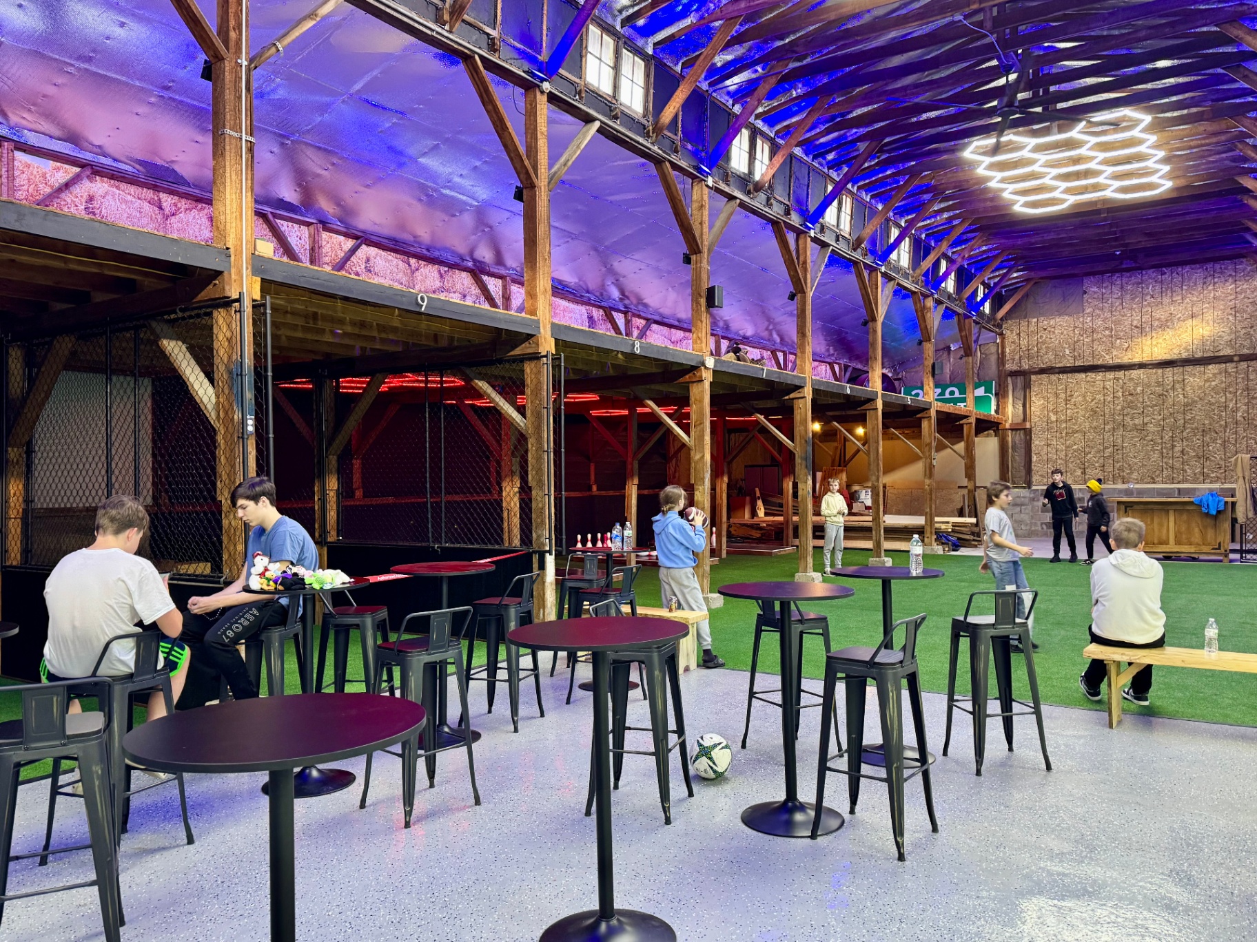 The Black-Barn | Northern Michigan's Premier Entertainment Venue